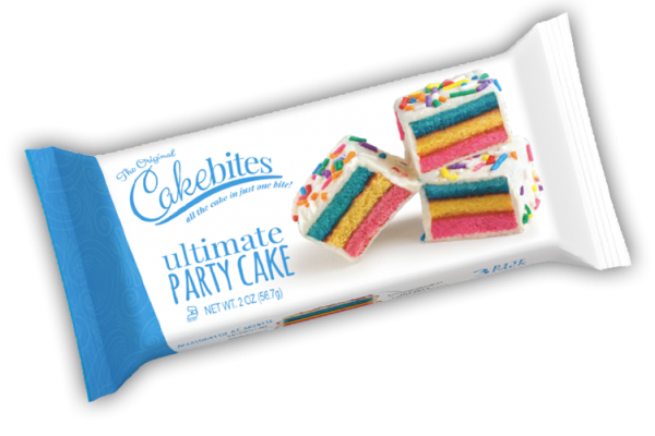 The Original CakeBites – The World's Best Rainbow Cookies is now ...
