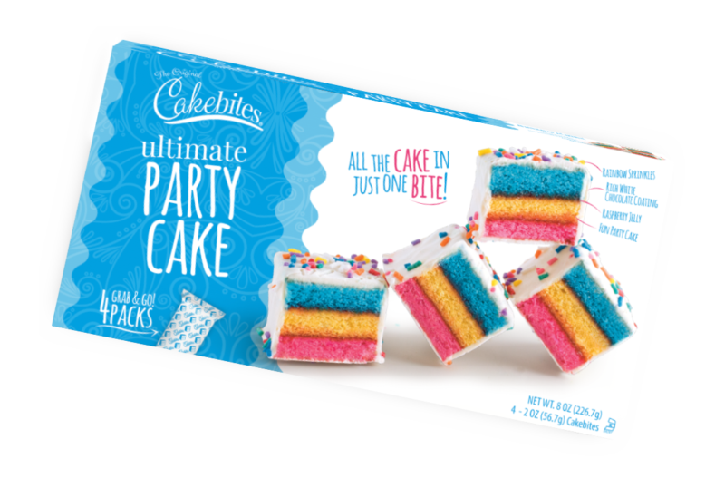 The Original CakeBites – The World’s Best Rainbow Cookies is now ...